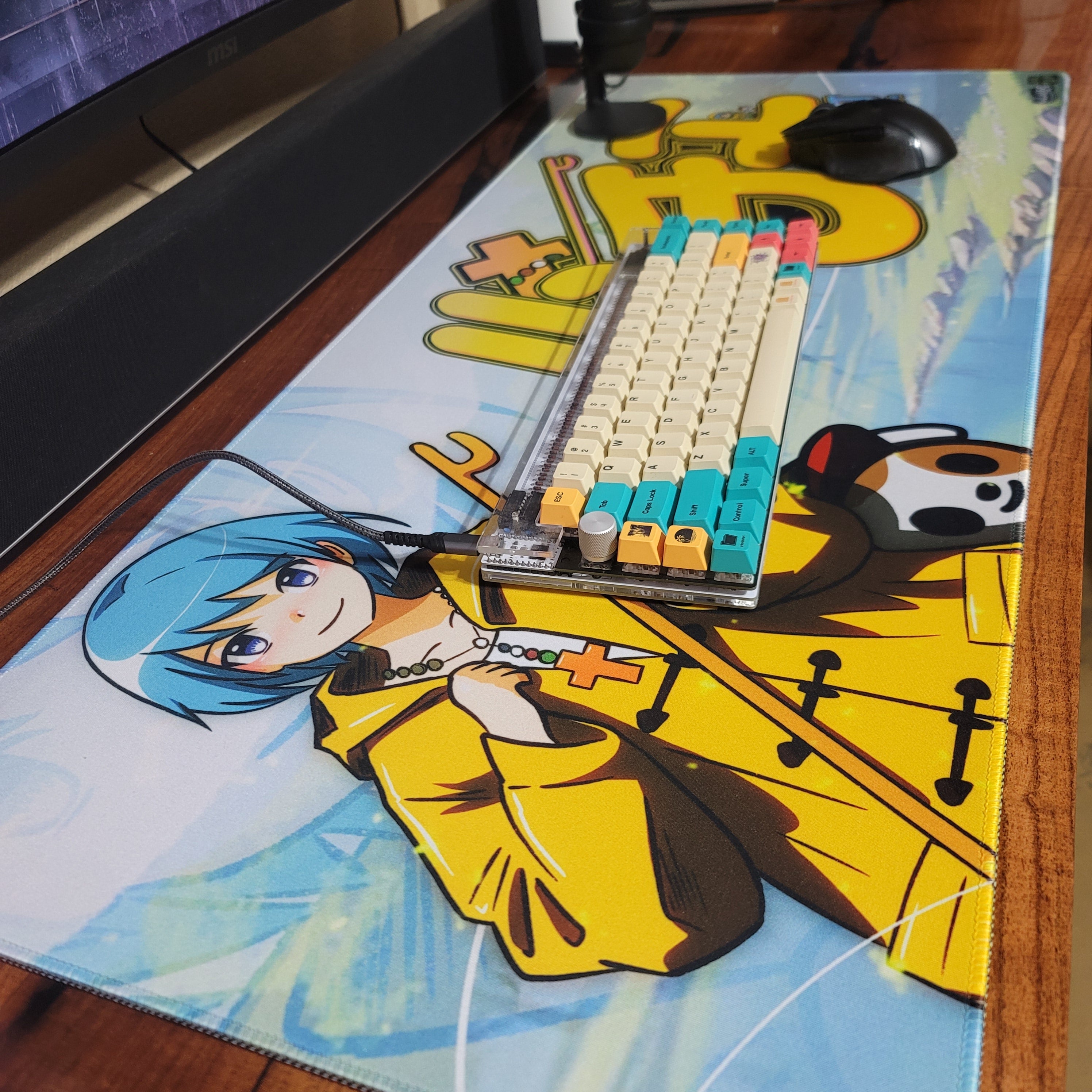 Desk Mats – KuzuMerch